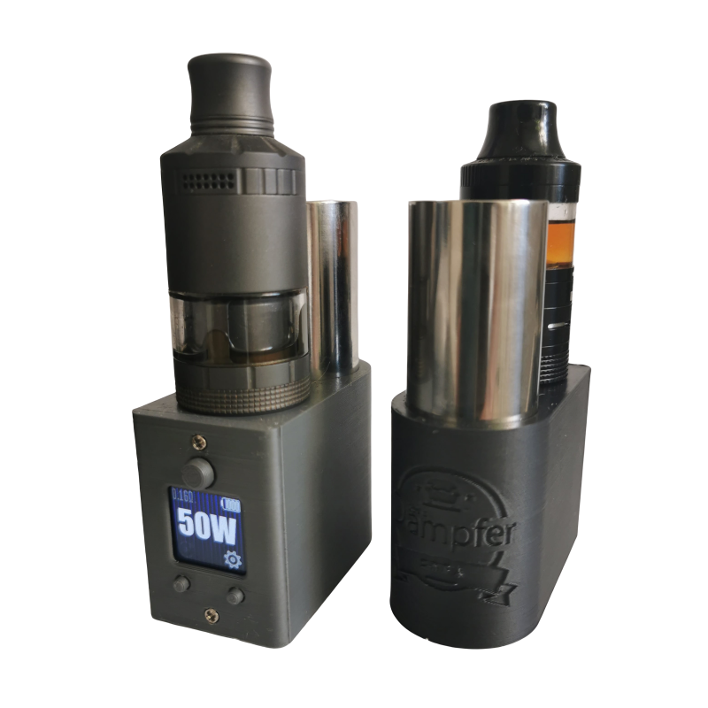 Obi's Dampfer Sofa Community Mod SBS DNA 80... | VM Shop