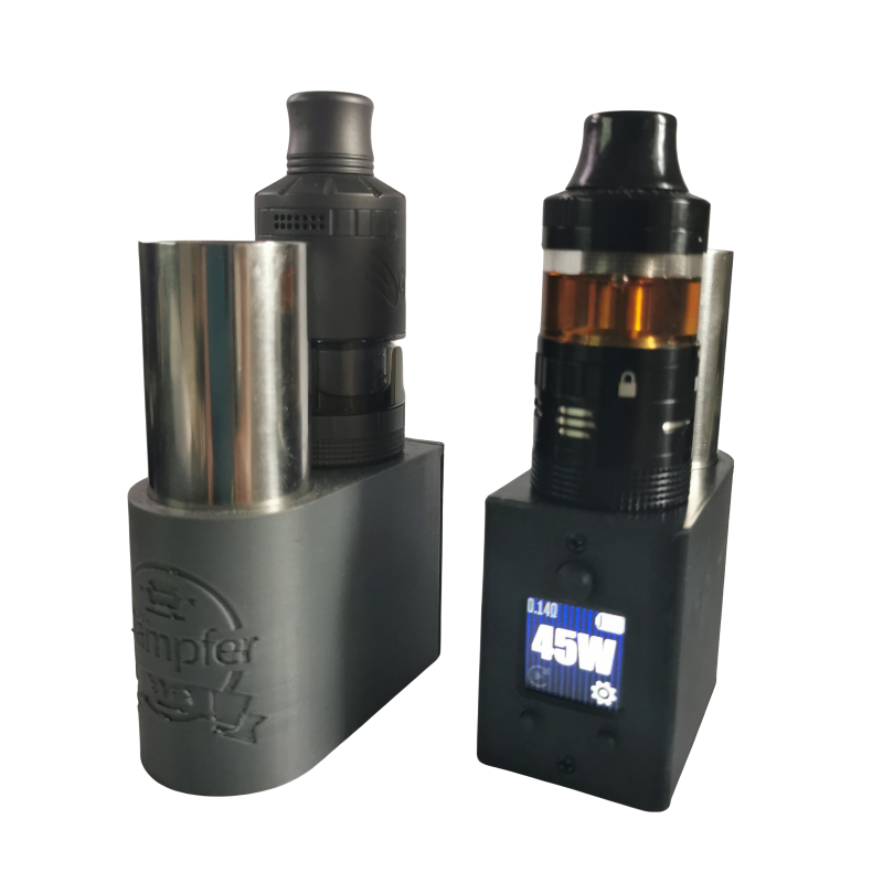 Obi's Dampfer Sofa Community Mod SBS DNA 80... | VM Shop